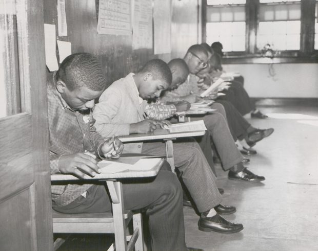 100 Years of Eastern High School – Preservation Cafe | Capitol Hill ...